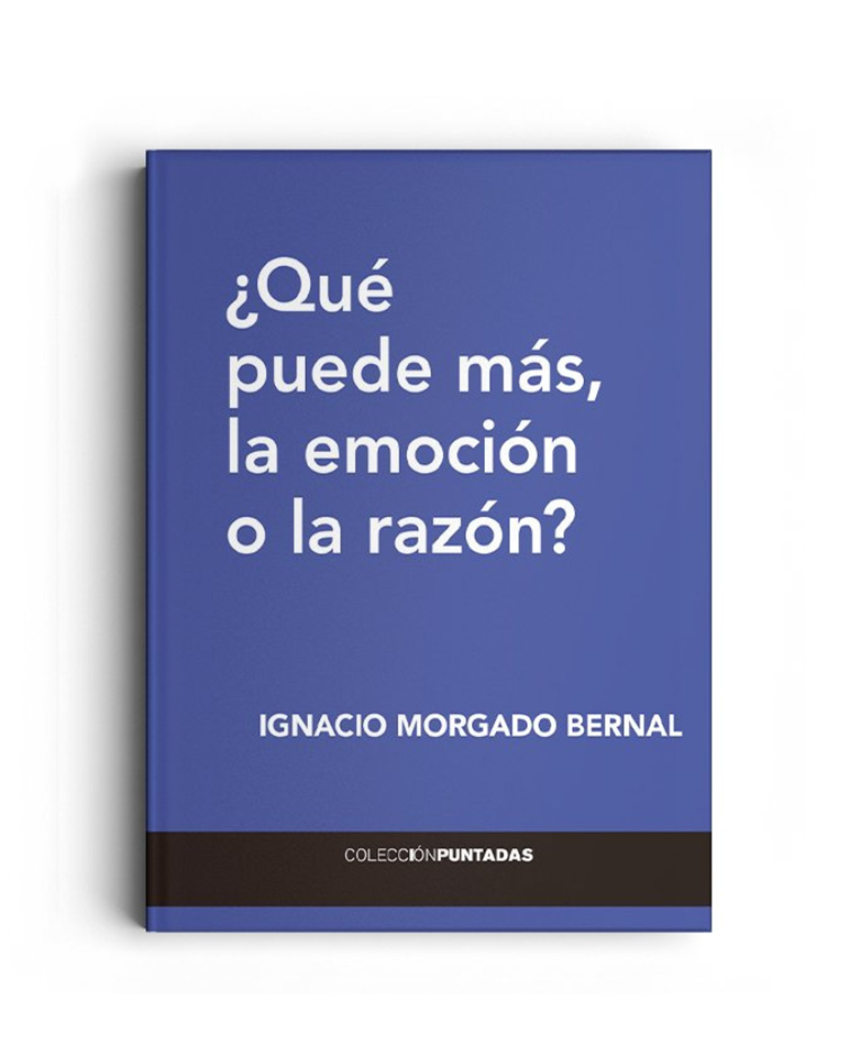 ¿Qué puede más, la emoción o la razón?